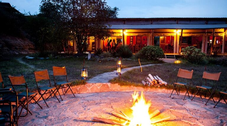 Marafiki Safari Lodge | Uganda Safari Bookings