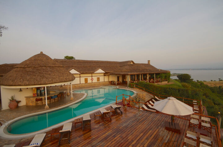 Mweya Safari Lodge | Uganda Safari Bookings